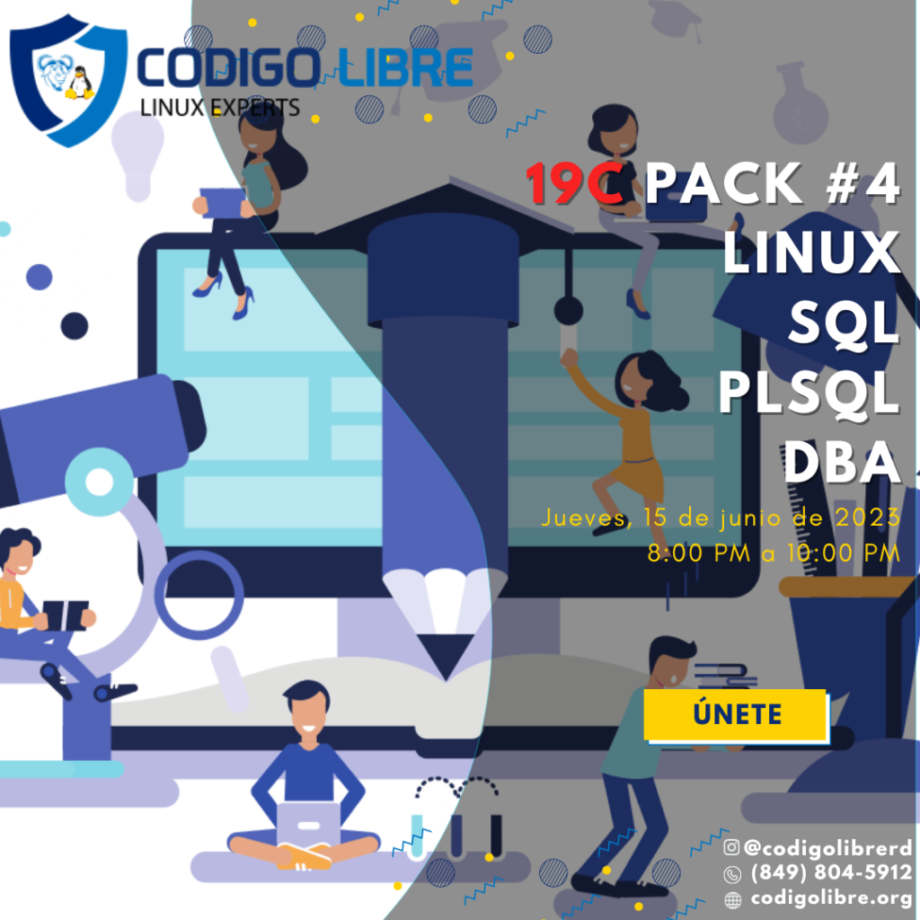 Código Libre – Tecnología del futuro